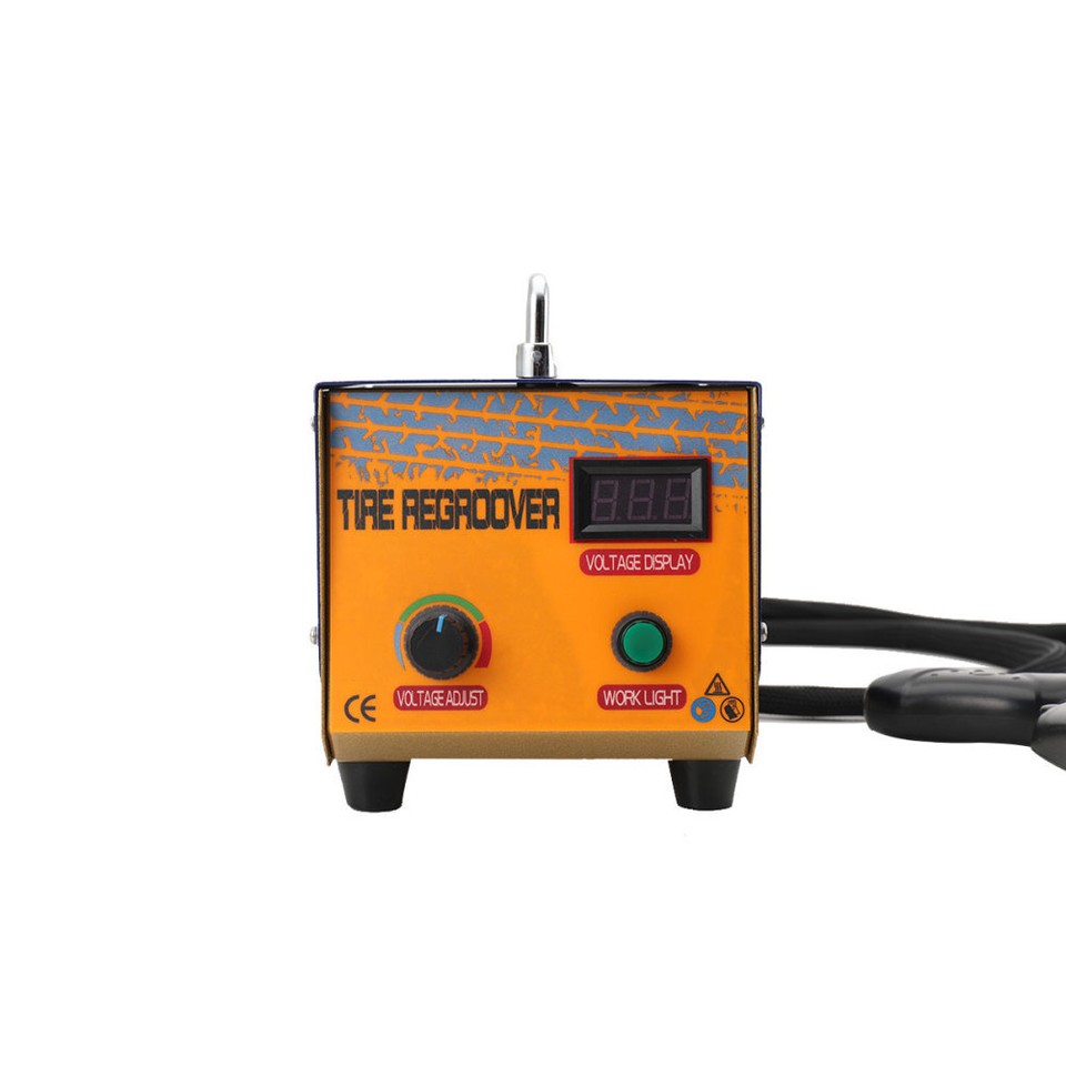 1000W Tire Groover Tire Grooving Tool Tyre Regroover Cutter Heated ...