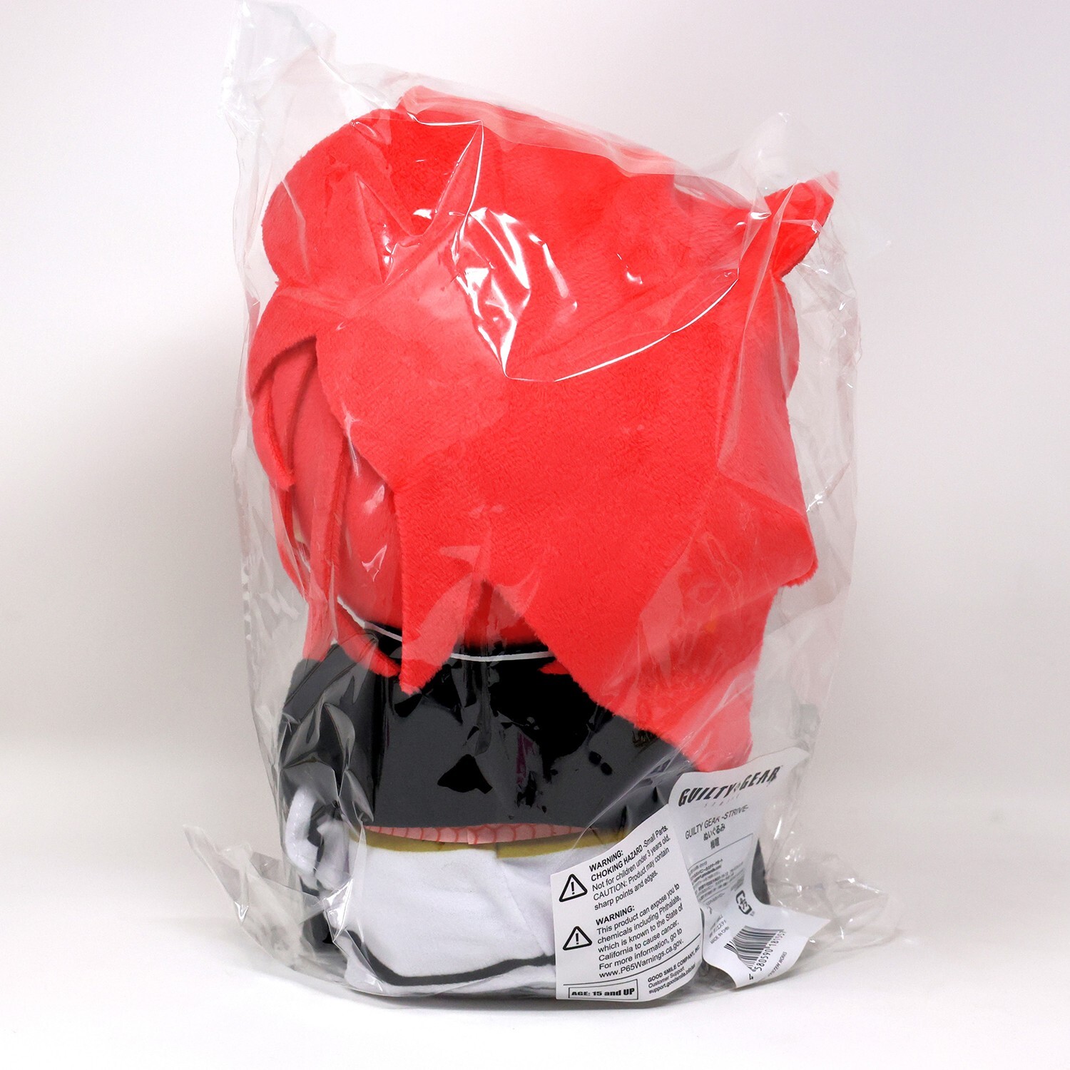 Guilty Gear Strive Baiken Plush Plushie Figure Good Smile Company Official | eBay