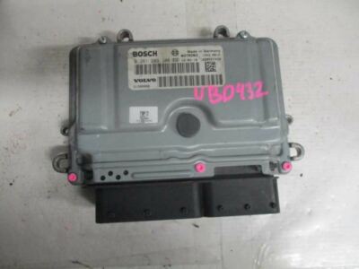 Engine ECM Control Module S60 T5 Fits 12 VOLVO 60 SERIES 261209108 | eBay