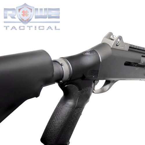 Rowe Tactical Replacement Stock Adapter For Benelli M4 Shotgun | eBay