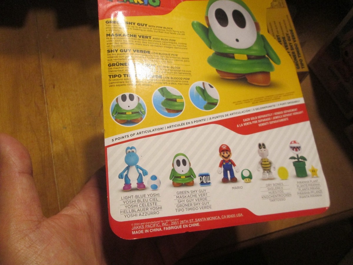 Pow Wii Symbol Guide To Power Up Bands At SUPER NINTENDO WORLD