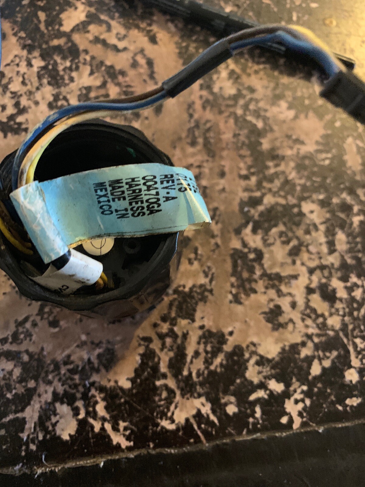 PACCAR GEN 3 FUEL LEVEL GAUGE Kenworth Peterbilt Q43-1144-302 | eBay