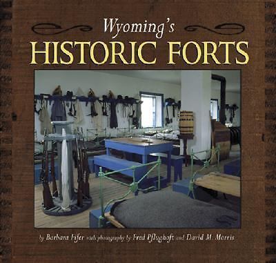 Wyoming's Historic Forts 9781560371915| eBay