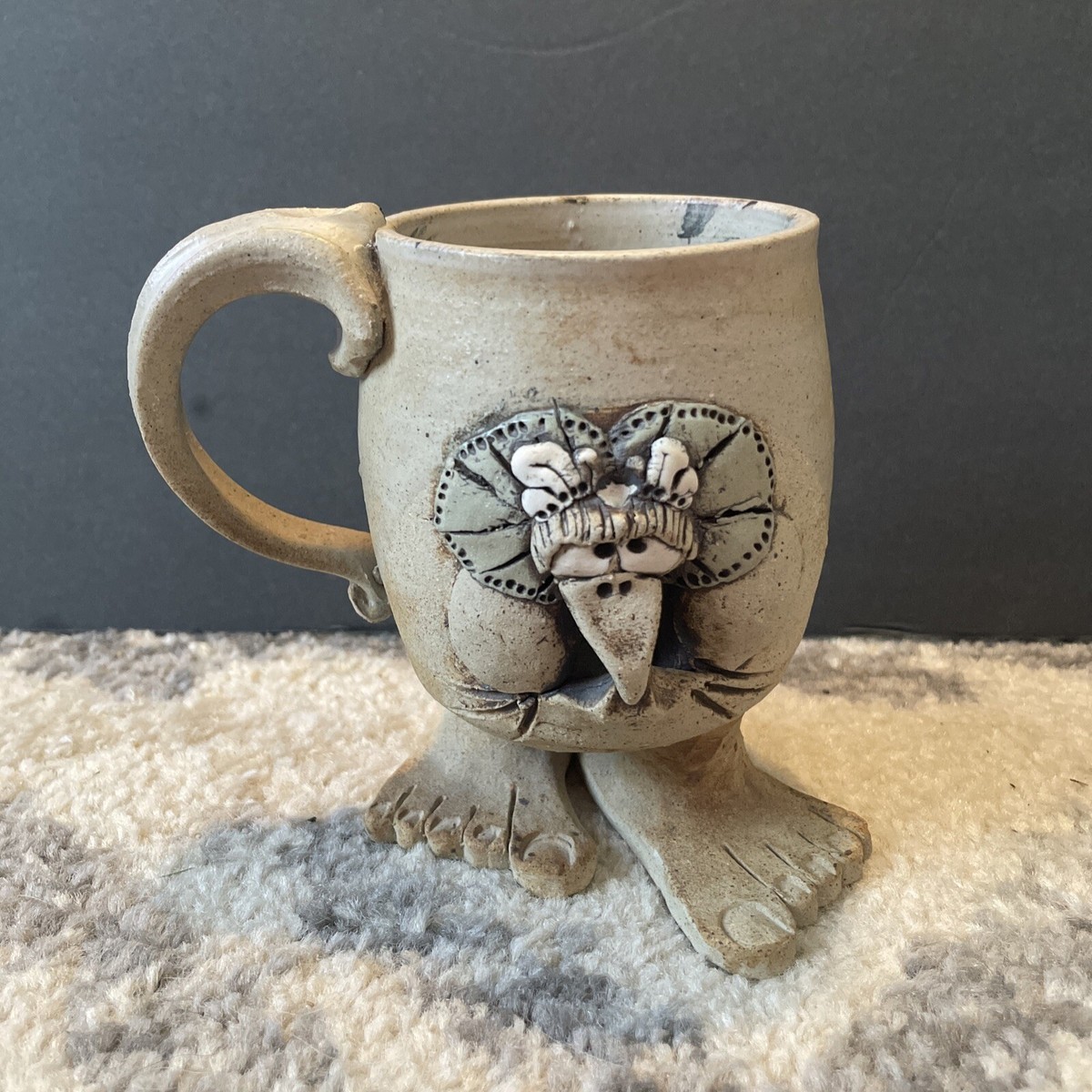 Handmade Ceramic Mug Designs
