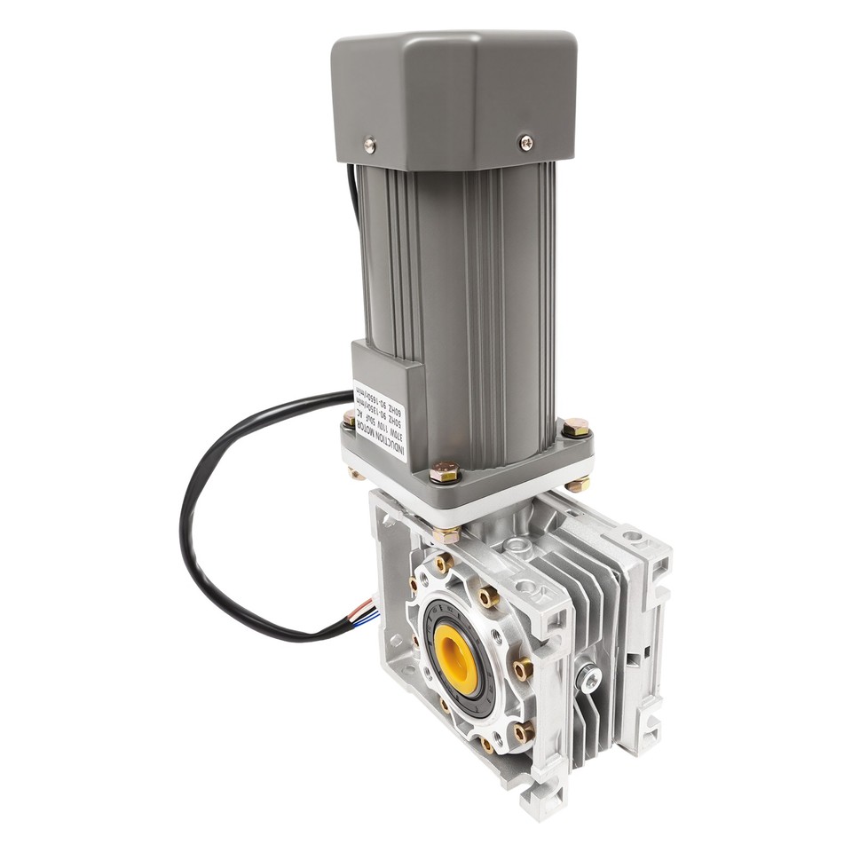 370W Gear Motor Free-Standing W/ Speed Controller Aluminium Alloy ...