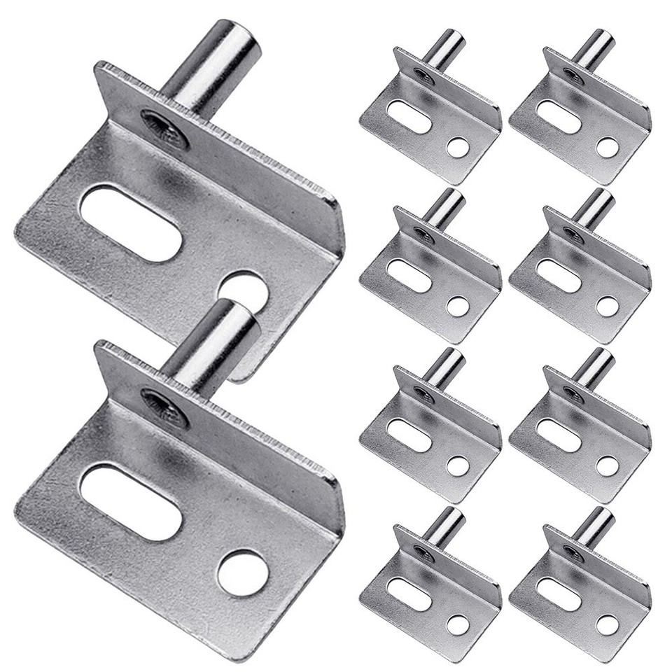3 Pieces Heavy Duty Gate Hinge Corner Cabinet Door Hinges Furniture ...