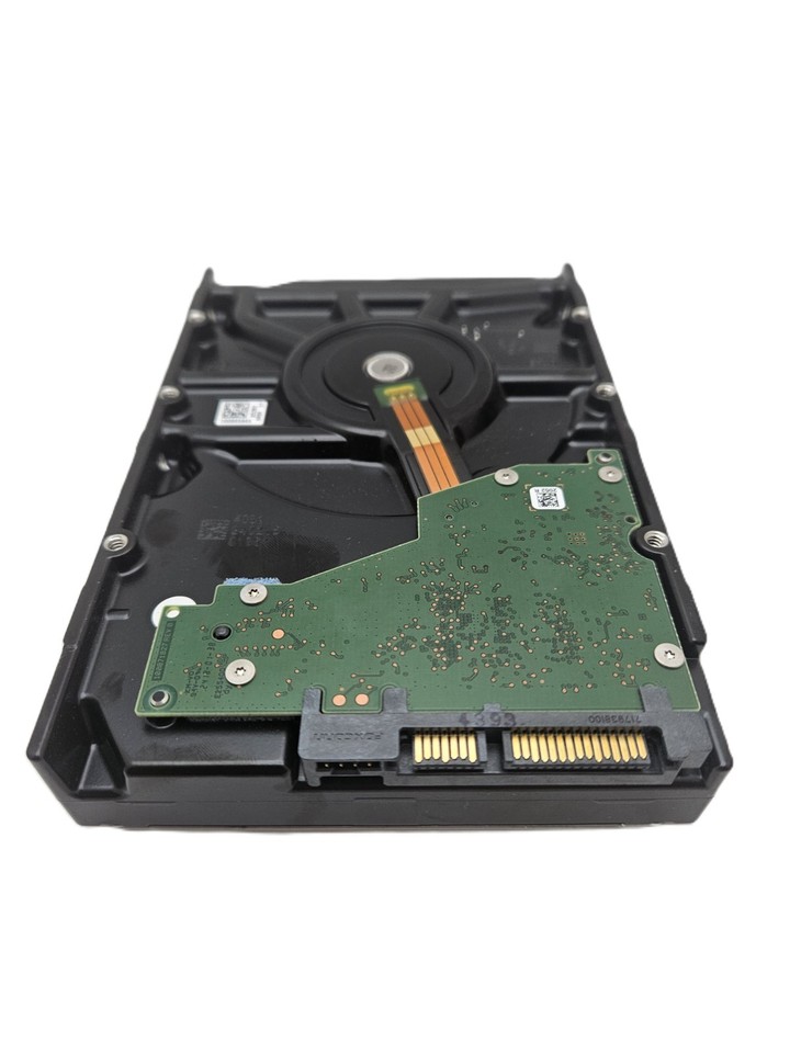 SEAGATE IRONWOLF 8TB 3.5" SATA DRIVE ST8000VN004 *436 POWER ON HOURS ...