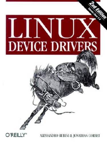 Linux Device Drivers, 2nd Edition - Paperback By Corbet, Jonathan - VERY GOOD 9780596000080| eBay