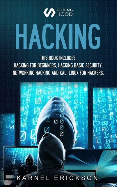 Hacking von Erickson Karnel (2021, Gebundene Ausgabe) online kaufen | eBay.de