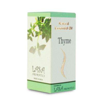 Lasa Aromatics Products Natural Essential Oil Perfume Oil Thyme 10ml | eBay