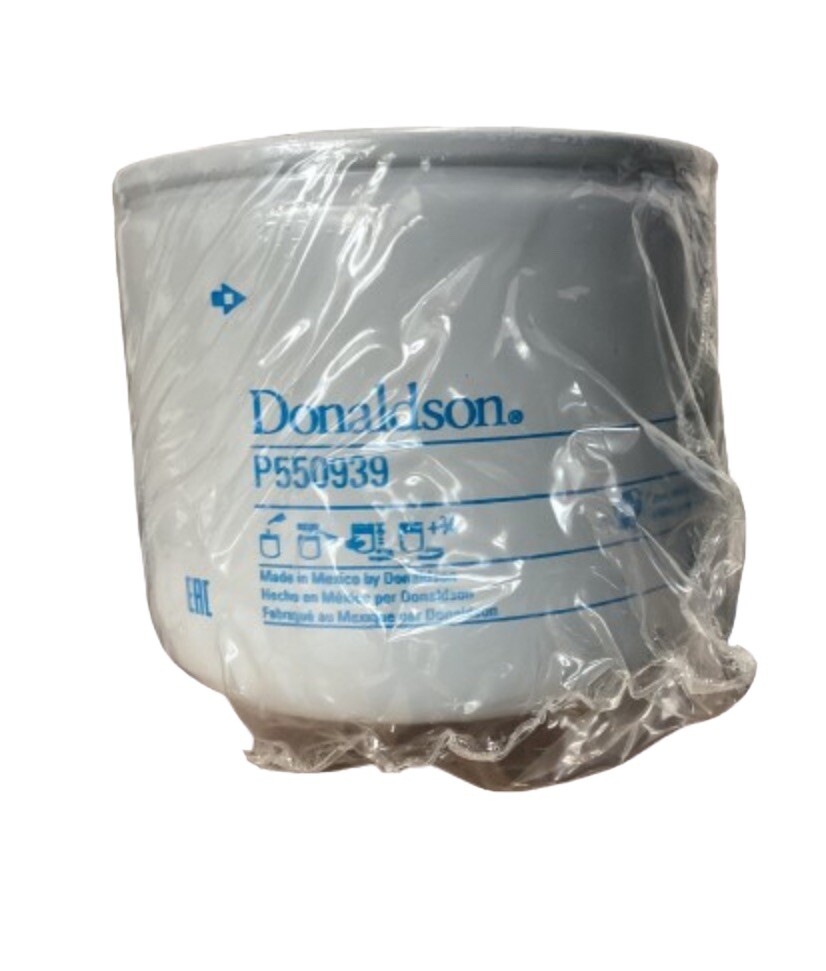 DONALDSON P550939 - cross reference oil filters | oilfilter ...