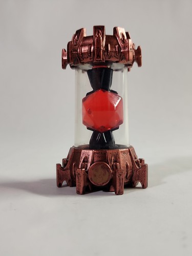 Skylanders Imaginators FIRE REACTOR Creation Crystal | eBay