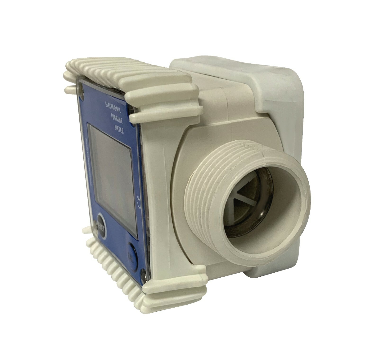 1" BSP AFM30 (K24) Electronic Turbine Meter Water Gas Oil Food Turbo | eBay