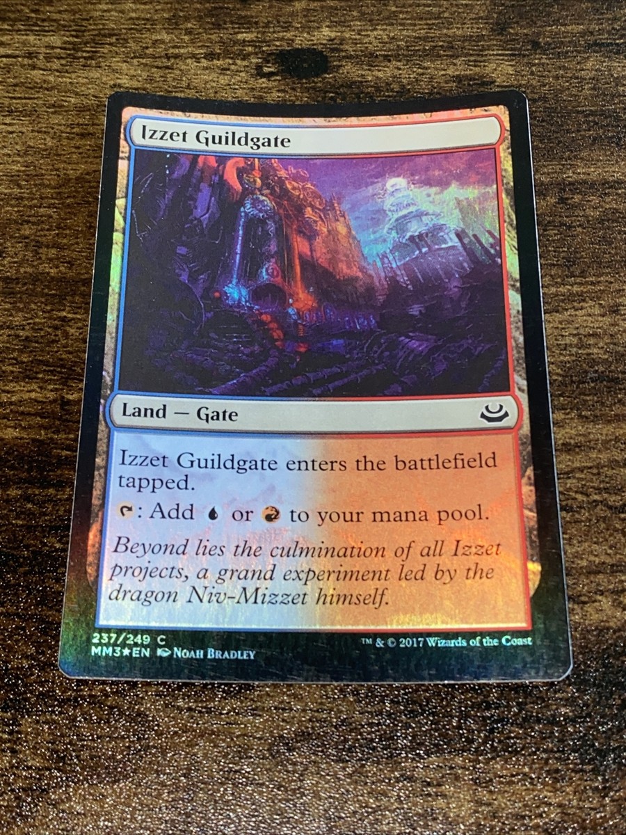 Izzet Guildgate Wallpaper Hd The Rookies | Viking Rise By 锦鲤