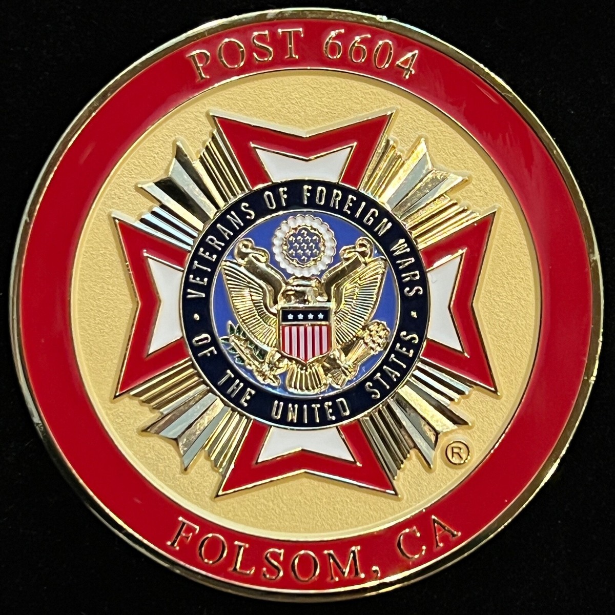 Vfw Logo