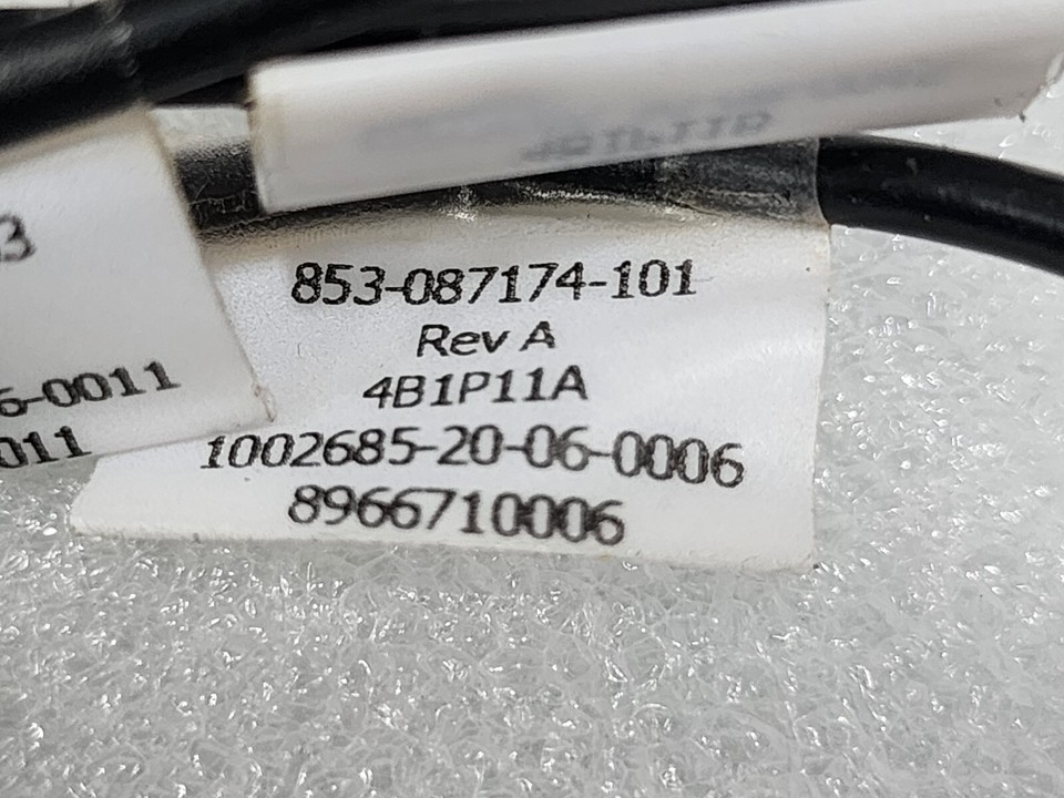 BANNER Fiber Optic Senser D12SP6FP 853-087174-101,102,103(As-Is) | eBay
