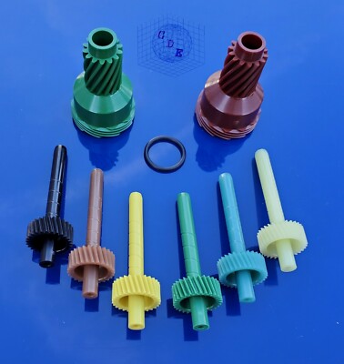 GM 200-4R 2004R Speedometer Gear Kit 10 12 Drive 26 27 28 29 30 31 ...