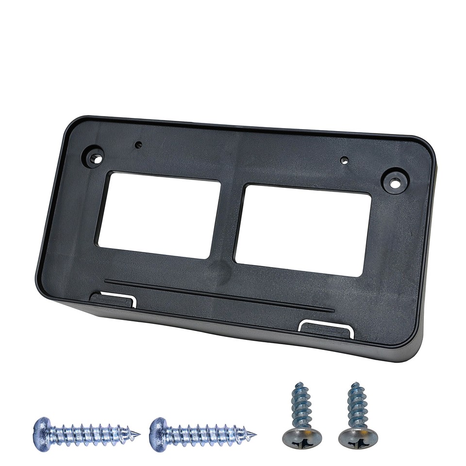 For 2016-2023 Toyota Tacoma Front License Plate Frame Tag Holder Mount ...