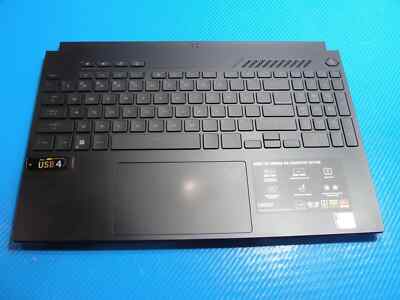 ASUS TUF Gaming A16 FA617 Series Palmrest w/ BL Keyboard Black ...