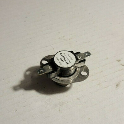 Therm-O-Disc T-O-D60T81 313745 L120-30F Furnace Limit Switch B13701-55 ...