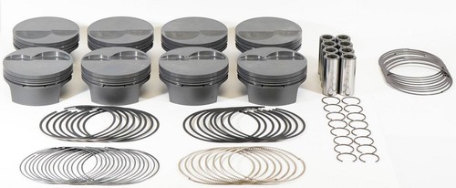 Mahle Motorsport Engine Piston Kit - Fits Ford Small Block 348ci,4 ...