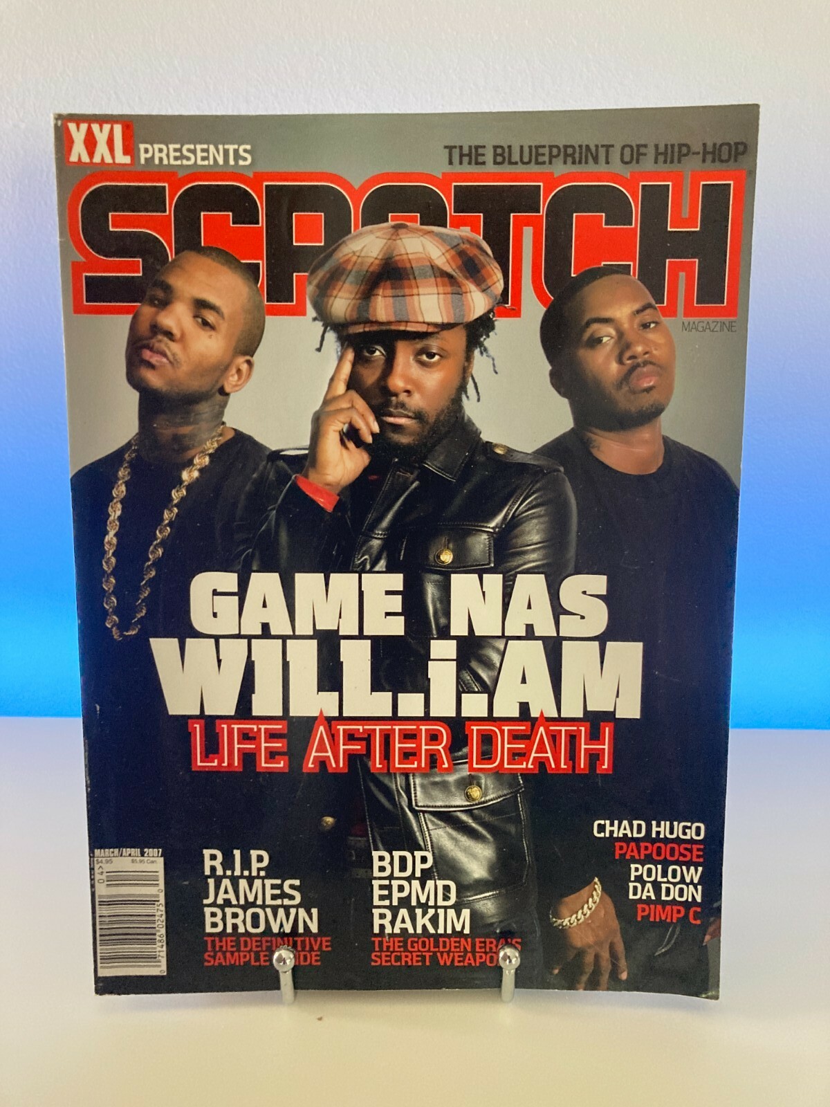 Scratch Magazine - Design Talk