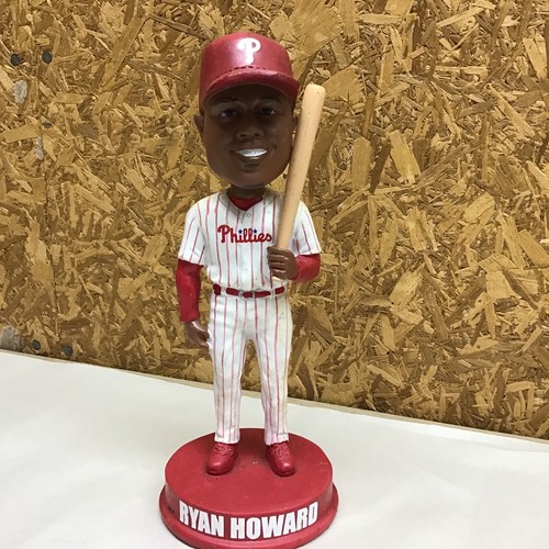 Philadelphia Phillies Ryan Howard Bobblehead 2014 | eBay
