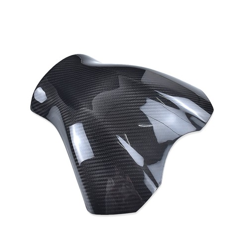 100% Carbon Fiber 2017-2020 For Yamaha YZF R6 Fuel Tank Cover Protector ...