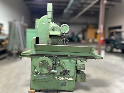 Thompson Surface Grinder, Cnc, Lathe,mill | eBay