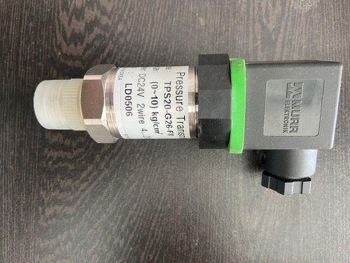 Konics TPS20-G26-F8 Pressure Transmitter | eBay