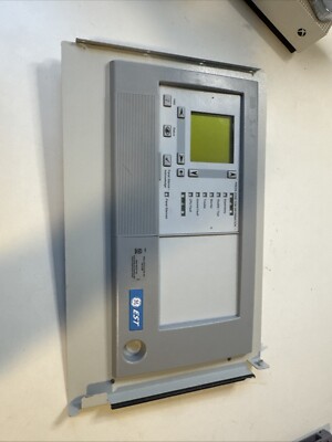 Edwards GE EST QuickStart QS1-CPU-1 Fire Alarm Panel | eBay