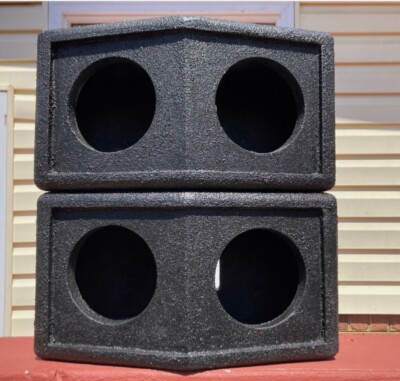 Tweeter Box For Selenium, JBL, Beyma and others Custom Build To Order 1 ...