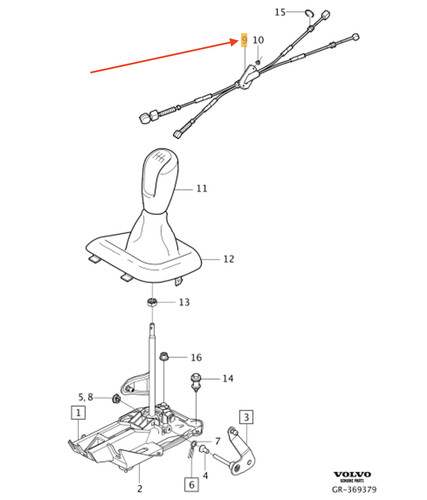 Volvo+31325655 for sale online | eBay