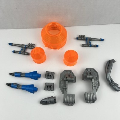 Vintage Teenage Mutant Ninja Turtles TMNT Module Drill Vehicle Lot | eBay