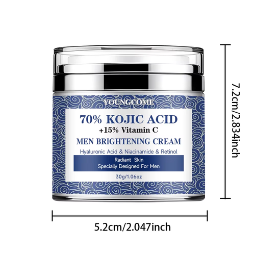 Collagen Wrinkle Remover Face Cream for Men Retinol Lifting Firming ...