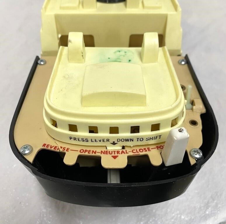 Vintage Ideal Phantom Raider battle ship PR-135 1964 w/Box--1806.25 | eBay
