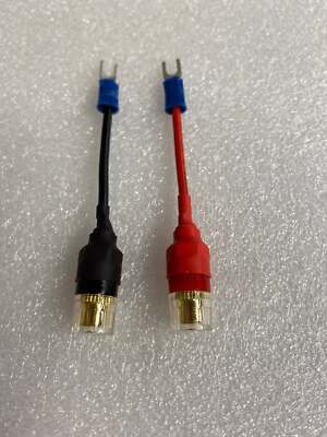 Binding Post Adapters - FREE US Shipping! | eBay