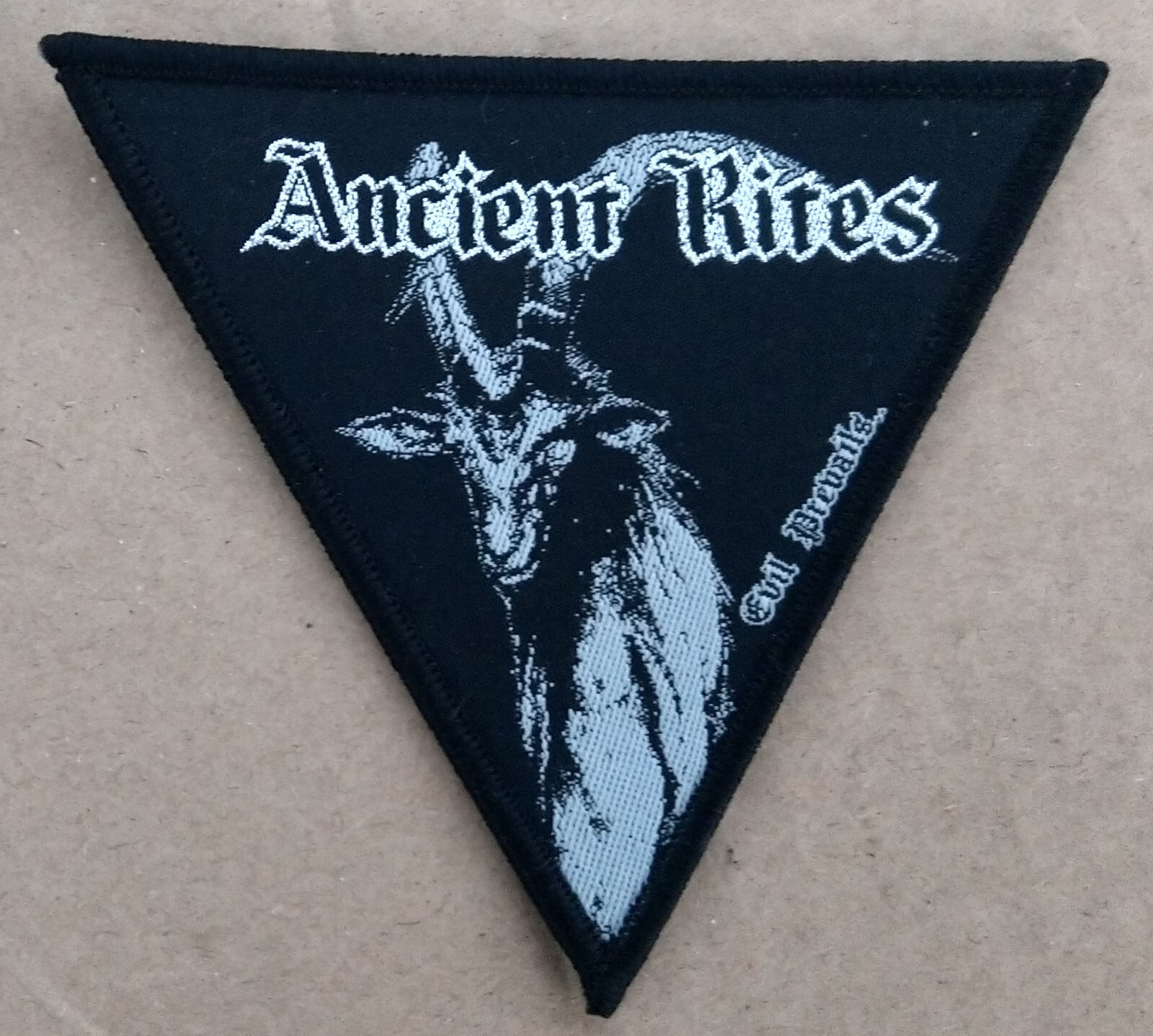 Various Rock & Metal Band Patches Part 6 | eBay