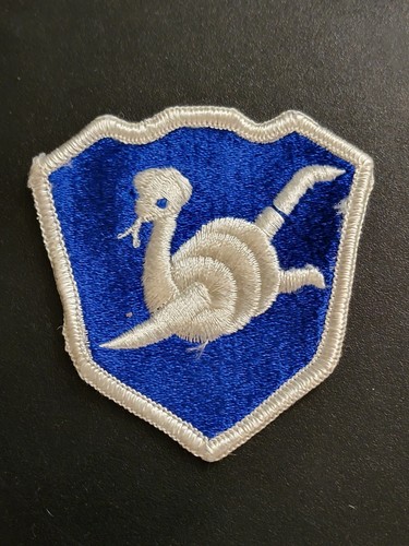 Original US Army 158 Maneuver Enhancement Brigade Patch Merrowed Edge ...