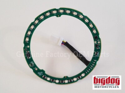Tachometer Ring (Carbureted) 2005-2021 | eBay