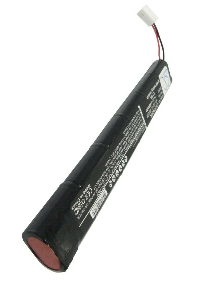 Ni-MH Battery for Pentax Brother PT-1501A 205526 PocketJet II Printer ...