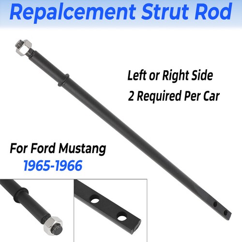 Strut Rod Front Left or Right Side For 1965 - 1966 Ford Mustang ...