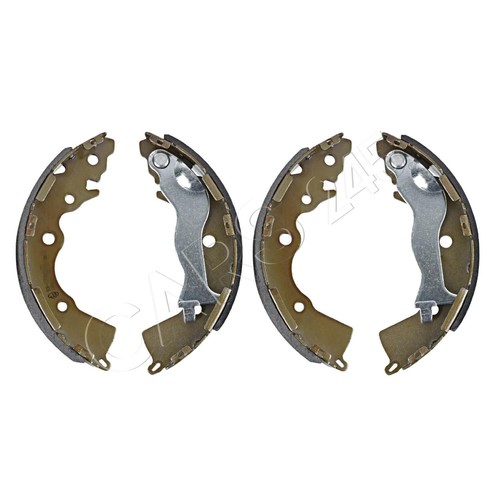 FEBI Brake Shoe Set Rear For 58305-1GA00 170817 | eBay