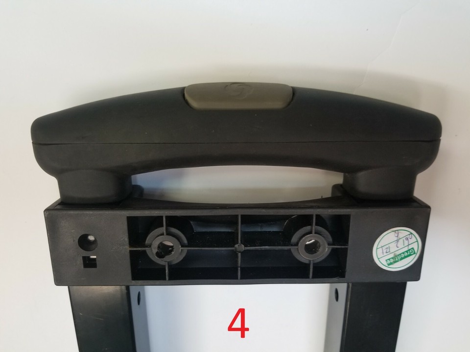 Luggage Telescopic Handle Replacement Part Pull Handle Retractable ...