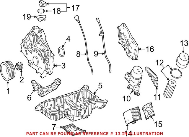 Genuine Mercedes-Benz Filter Element Cap 2781800138 OEM for sale online ...