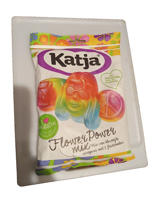 5x Katja Flower Power Mix Licorice Wine Gums. Combine flavors from our ...