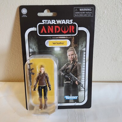 Star Wars Vel Sertha 3.75 Action Figure Vintage Collection VC262 NEW ...