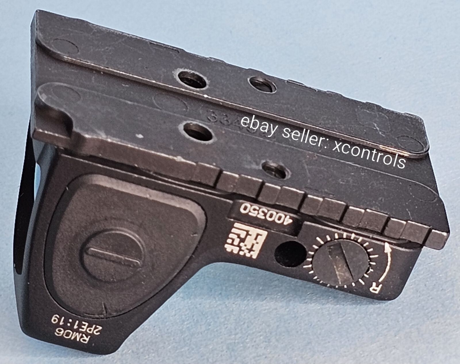 Glock MOS - Trijicon RMR / SRO Screw Kit - NEW and IMPROVED Custom Made ...