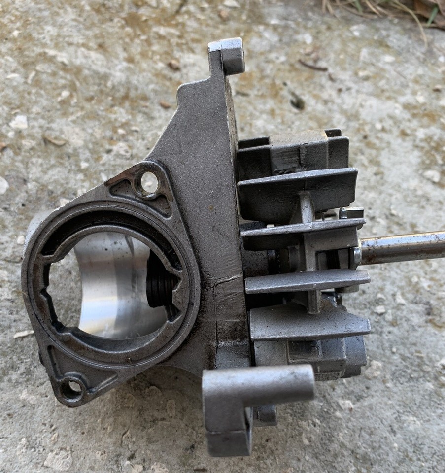 MTD Craftsman SHORT BLOCK Line Trimmer Engine cmxgtamd25cc 25cc engine ...