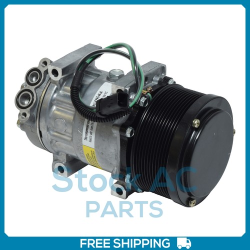 New A/C Compressor for Caterpillar 320D Excavator - OE# 3729295 QG | eBay
